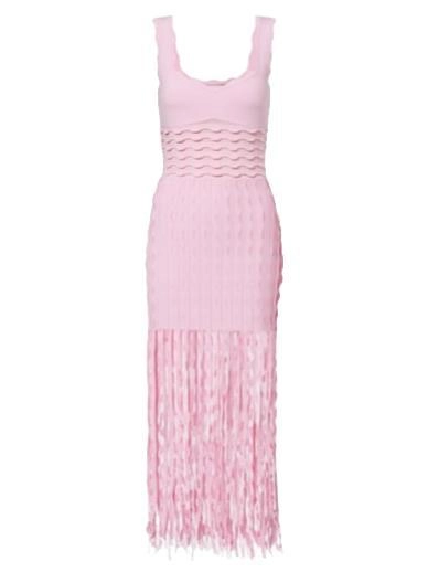 Simkhai Midi Dress - Pink