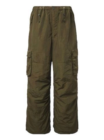 Comme Des Garçons Cargo Pants - Green
