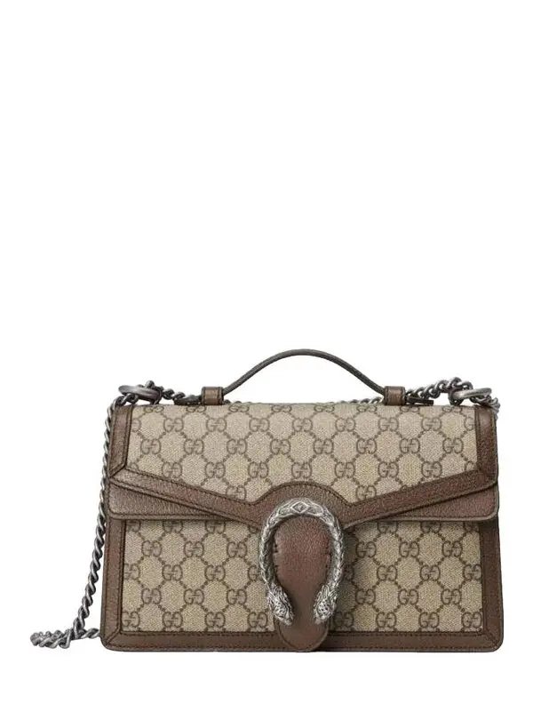 Gucci Dionysus Gg Tote Bag - Nude