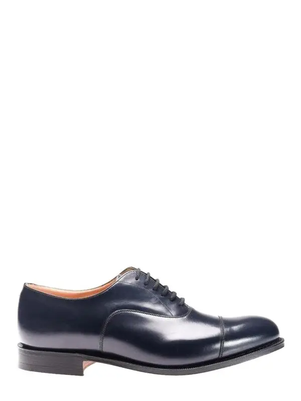 Church's Business Dress Lace Up Shoes - Black