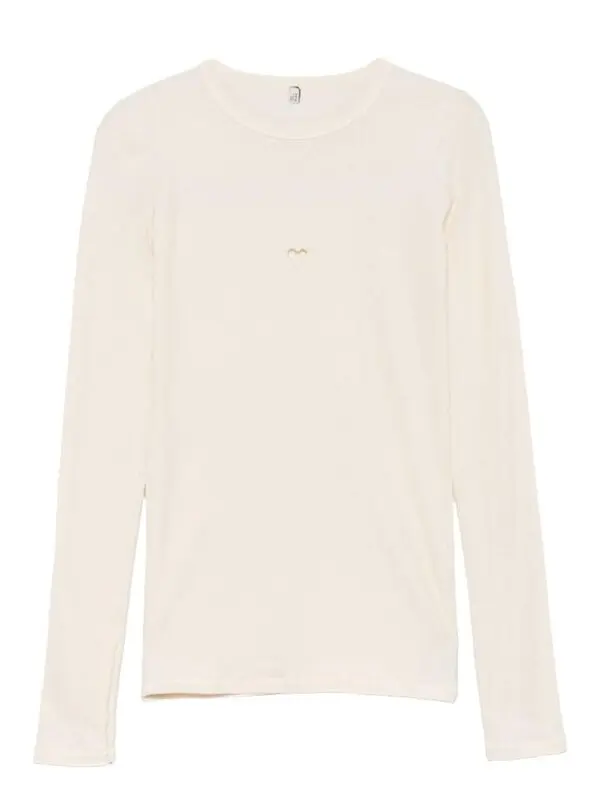 BASERANGE Long-sleeved Sweater - No
