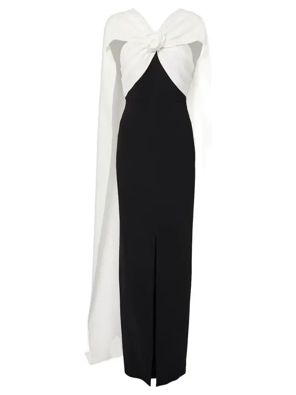 Roland Mouret Gown - Black