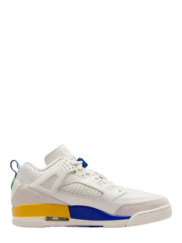 Nike Jordan Spizike Low Top Sneakers - Sail/old