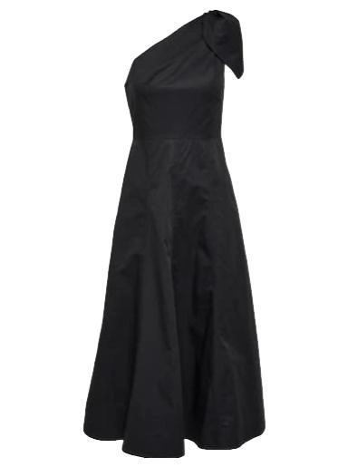 Roland Mouret One Shoulder Dress - Black