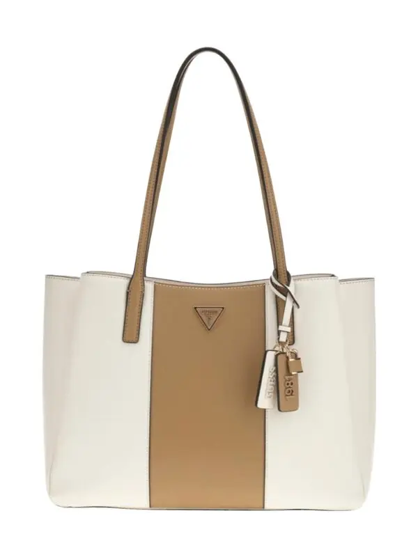 Guess Noelle Tote Bag - White
