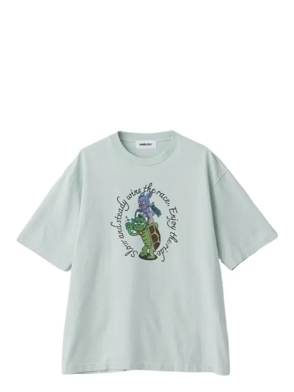 AMBUSH Slowsteady T-shirt - Green