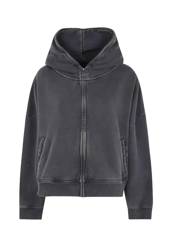 ENTIRE STUDIOS Zip-fastening Hoodie - Black