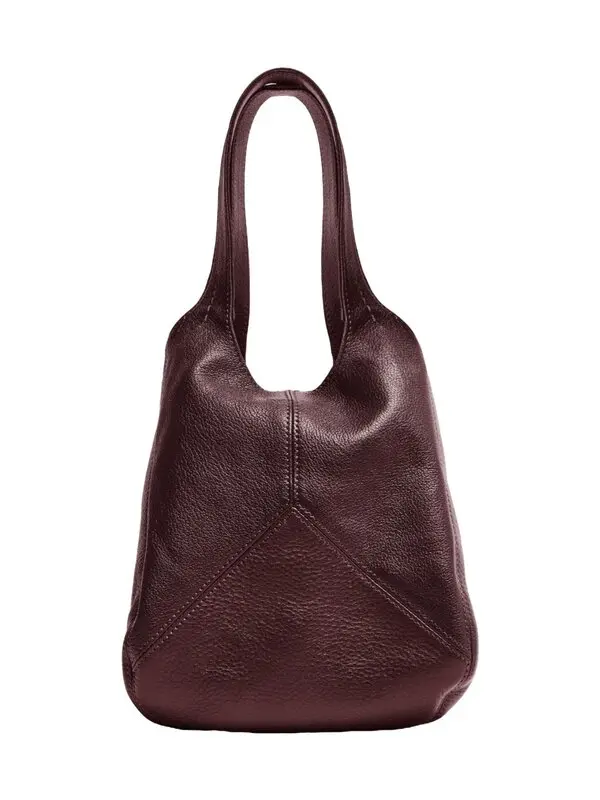 Chloé Balloon Shoulder Bag - Red