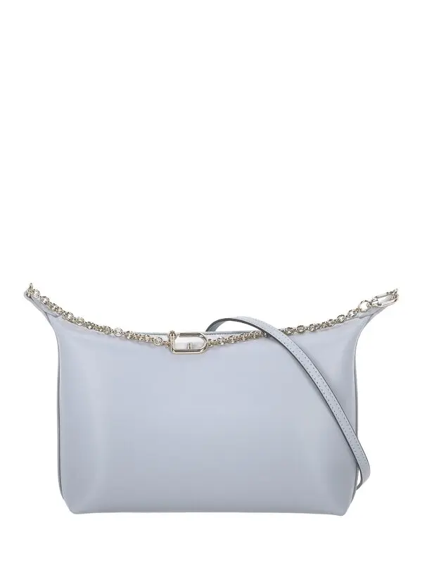 Furla Nuvola Mini Crossbody Bag - Gray