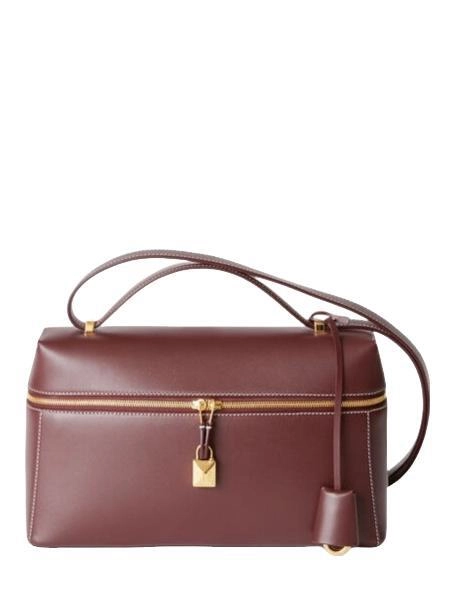 Loro Piana Extra Bag L27 - Red