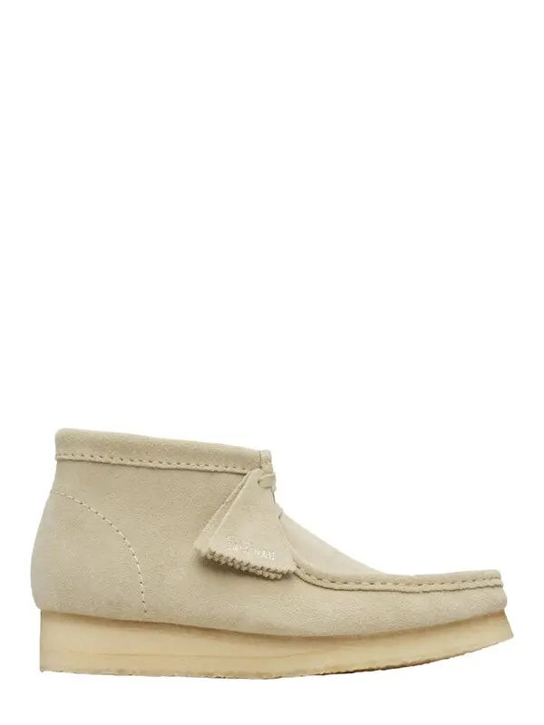 Clarks Wallabee Desert Boots - Maple Color