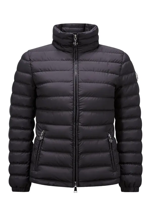 Moncler Abderos Short Down Jacket - Black