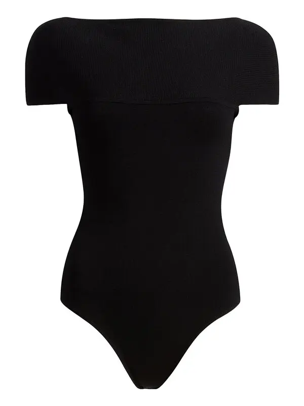 Khaite Basile Jumpsuit - Black