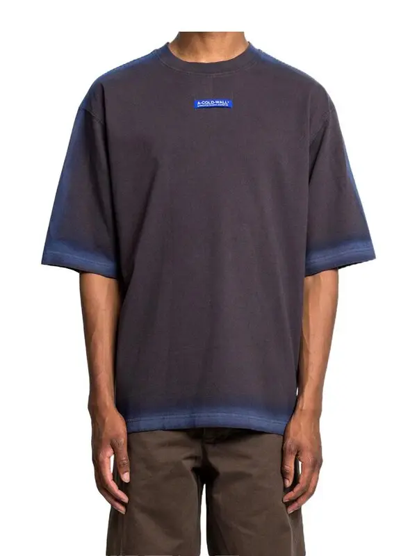 A-COLD-WALL* Short-sleeved T-shirt - Brown