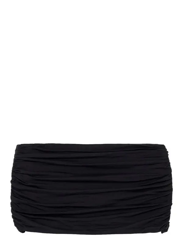 Gimaguas Daria Mini Skirt - Black