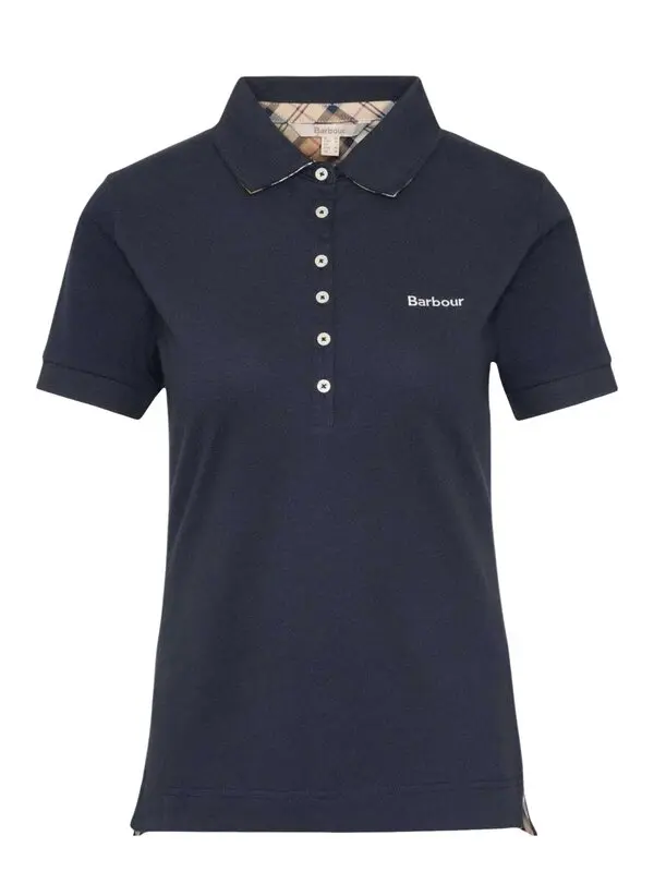 Barbour Portsdown Polo Shirt - Black