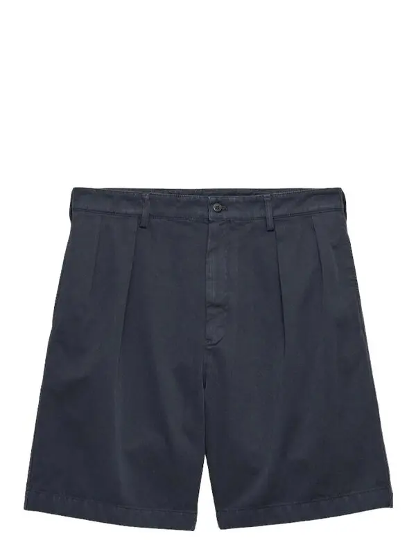 Prada Bermuda Shorts - Navy