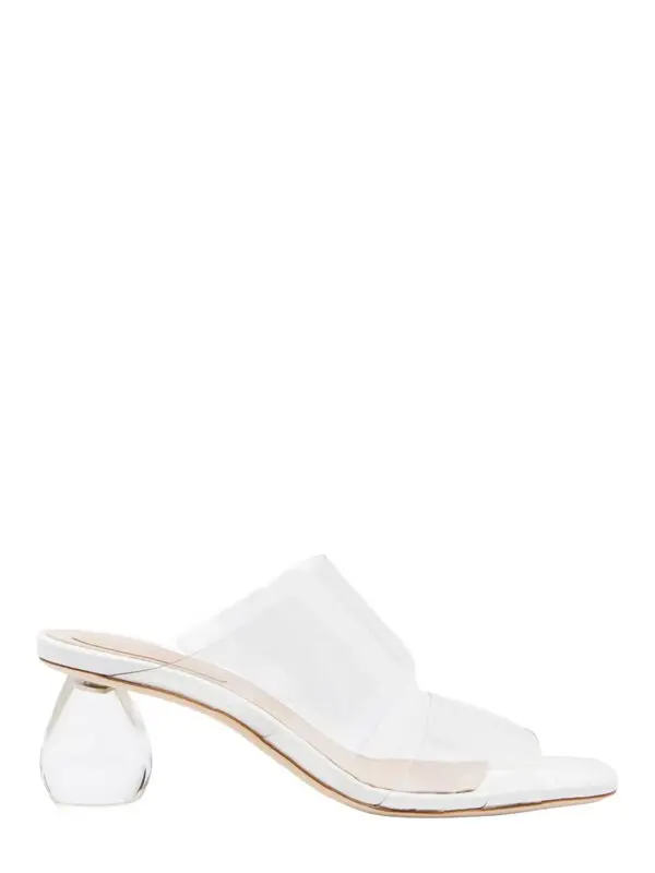 Simone Rocha High Heel Sandals - Transparent