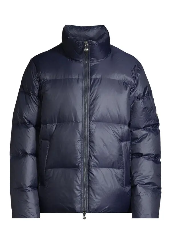 Pyrenex Long Sleeve Down Jacket - Black
