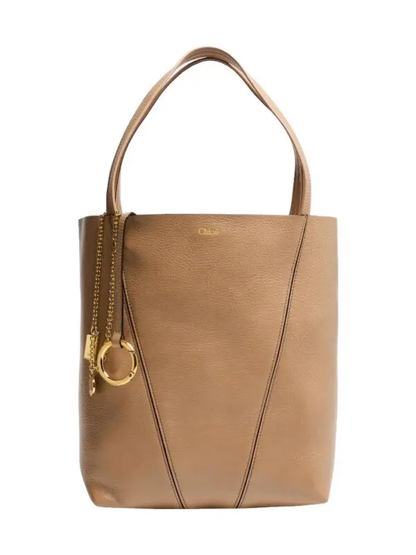 Chloé Spin Shoulder Bag - Green