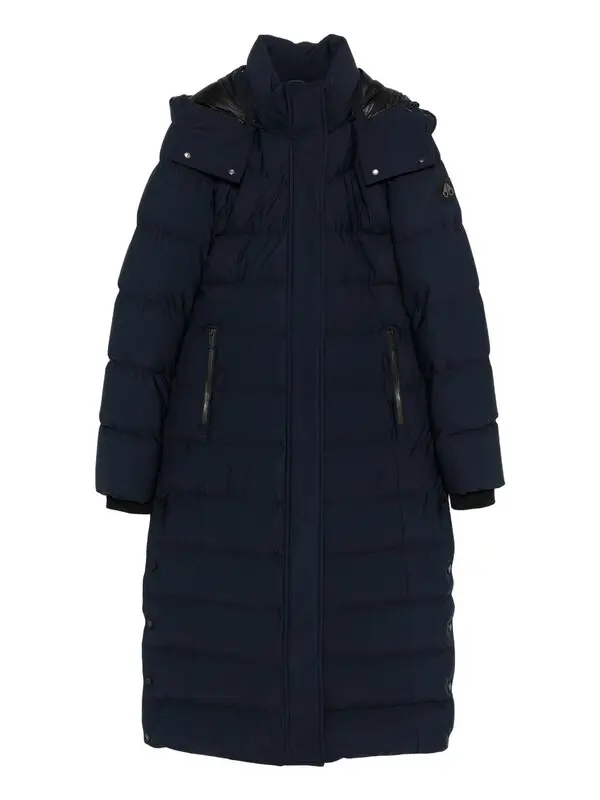 Moose Knuckles Jocada Parka - Navy