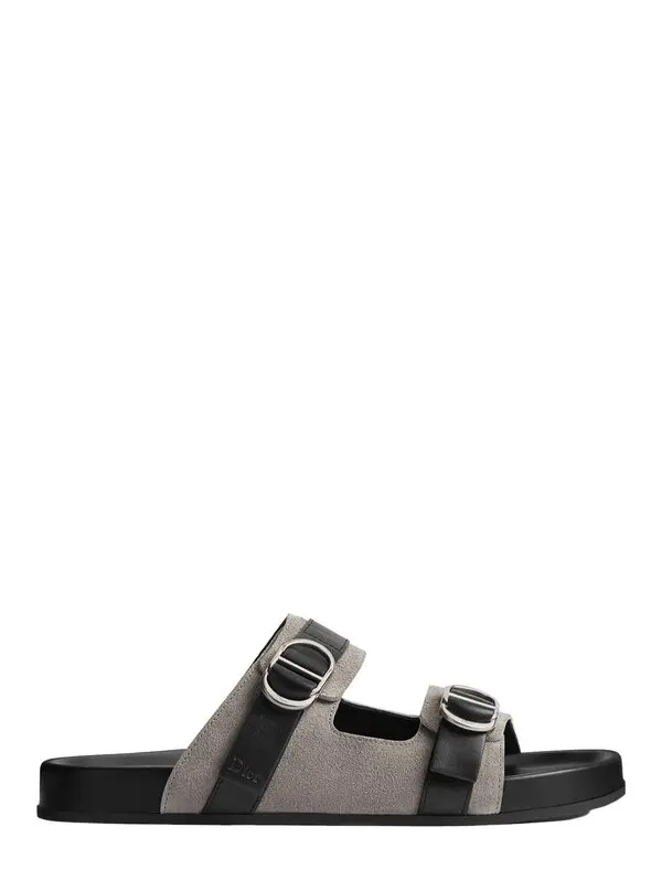 Dior Aqua Sandal - Black