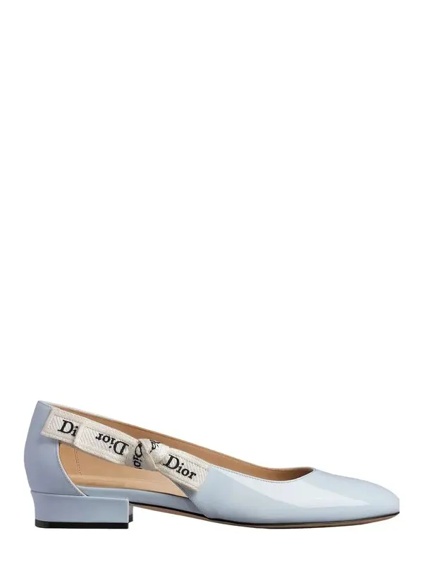 Dior J'a Ballet Flat - Multicolor
