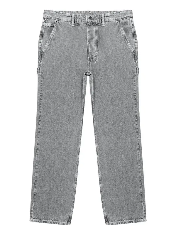 Ksubi Belt Loop Jeans - Grey