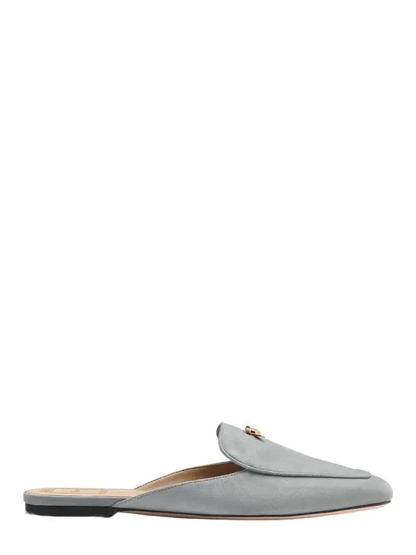 Dior Baby Bow Mule - Sky-blue
