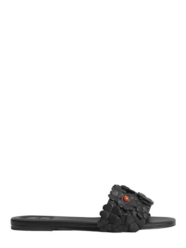 Dior Bloom Slide - Black