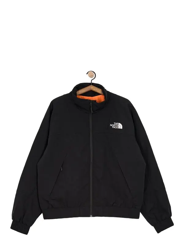 The North Face Insulated Bomber Jacket - Black
