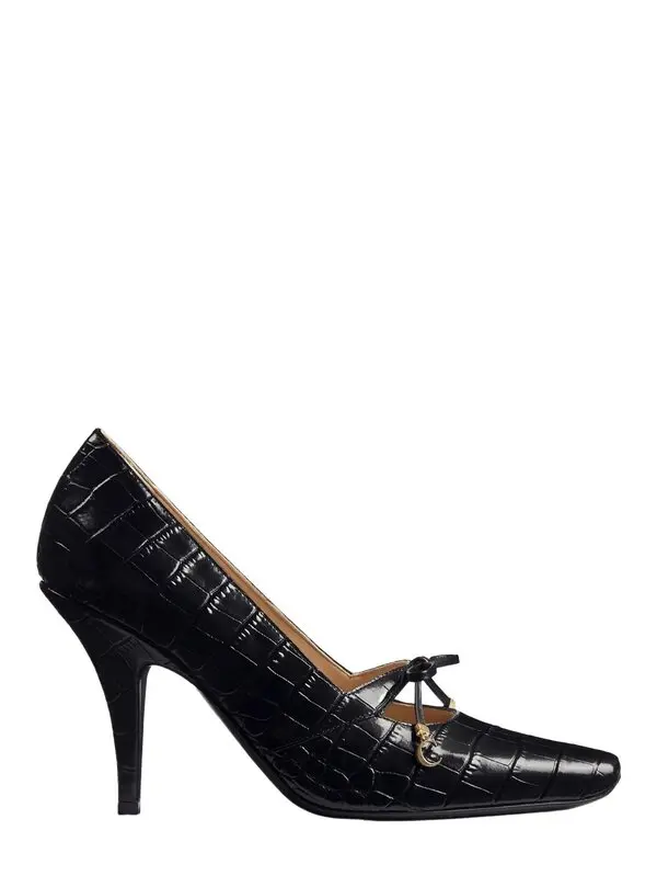 Dior Muse Pump - Black