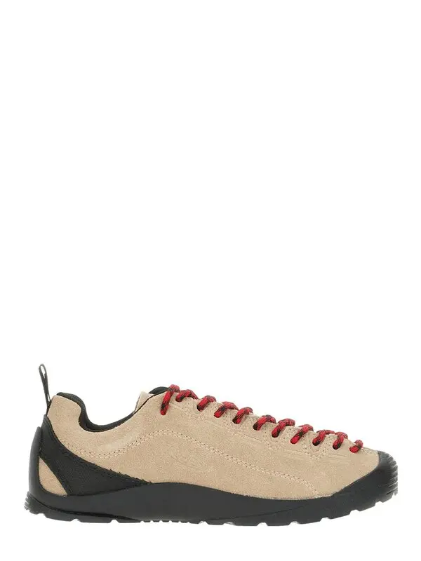 Keen Contrast-lace Low-top Sneakers - No