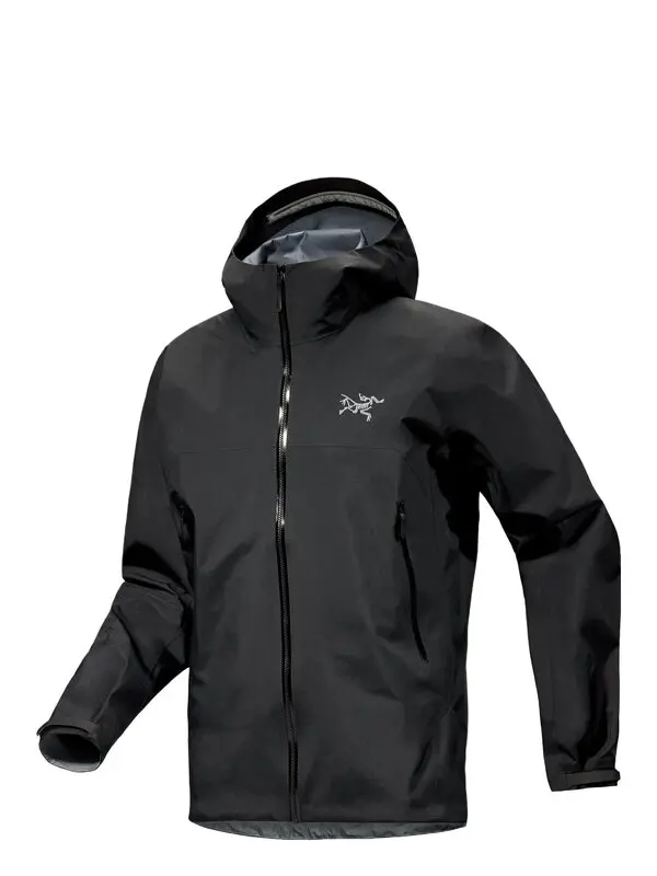 Arc'teryx Beta Gore-tex Epe Jacket - Black