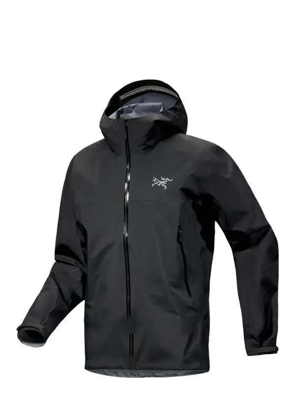 Arc'teryx Beta Gore-tex Epe Jacket - Black