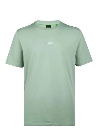 Hugo Boss Short-sleeved T-shirt - Green