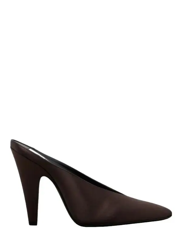 Alaïa Open-toe High-heeled Sandals - Black