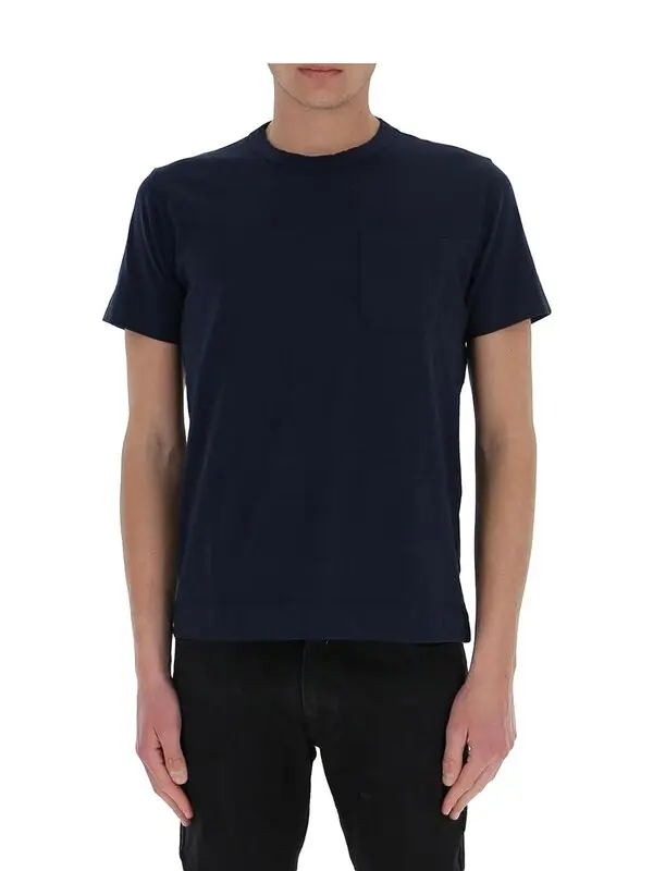ORIGINAL VINTAGE Bag T-shirt - Black