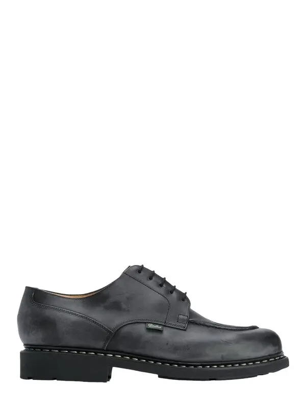 Paraboot Chambord Derby Shoes - Black