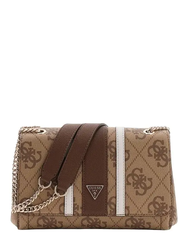 Guess Noelle Shoulder Bag - Green