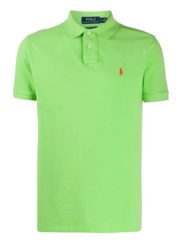 Polo Ralph Lauren T-shirts And Polos - Green