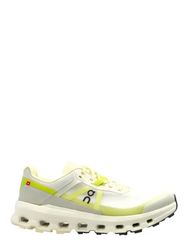 On Cloudvista 2 Trail Running Sneakers - White
