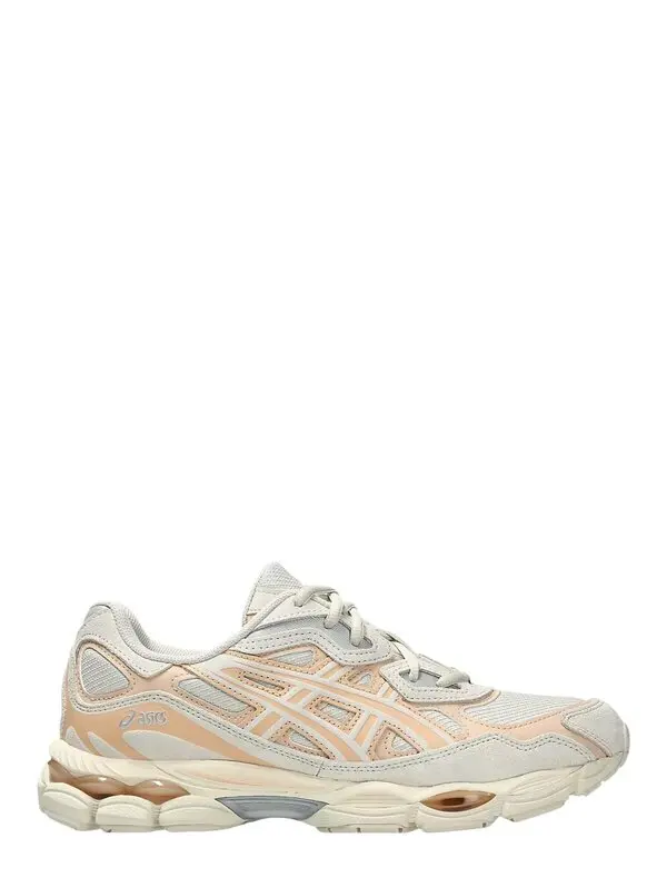Asics Gel-nyc Sneakers - Oatmeal/bisque