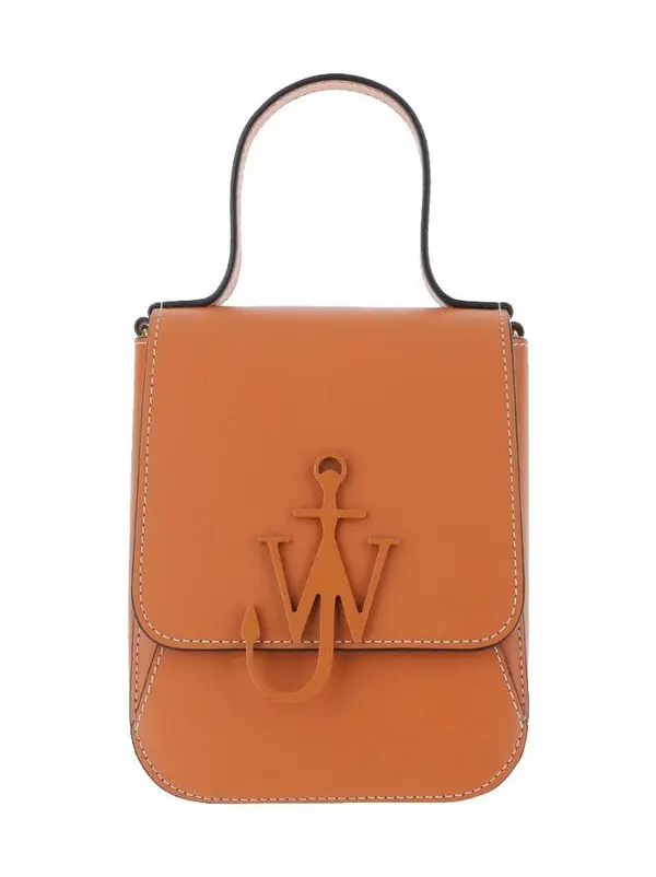 J.W.ANDERSON Jw Anderson Anchor Shoulder Bag - Orange