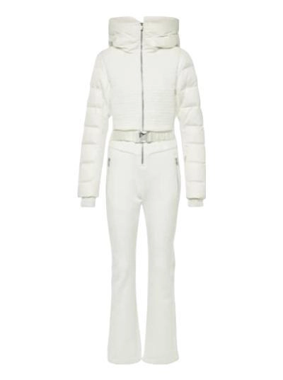Fusalp Marie Ii Quilted Down Ski Suit - No