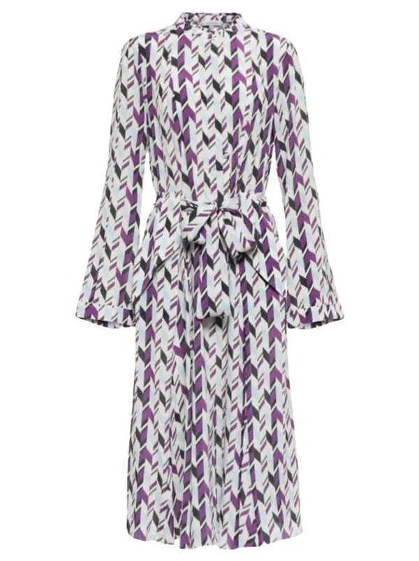 Dorothee Schumacher Printed Dress - White