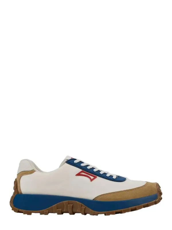 Camper Low-top Lace-up Sneakers - White