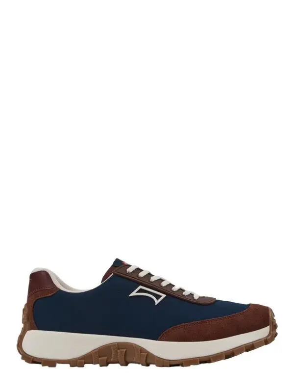 Camper Low-top Lace-up Sneakers - Black