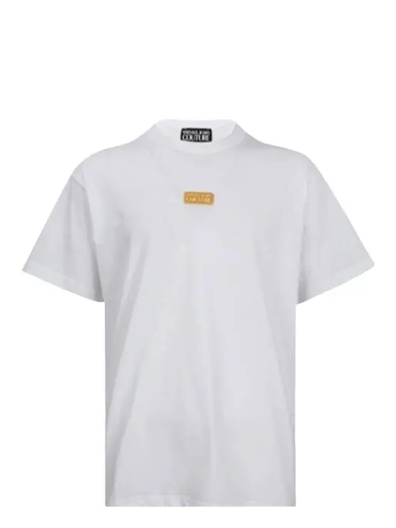 Versace Short-sleeved T-shirt - White