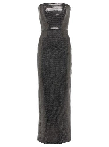 Maticevski Forte Gown - Black